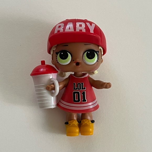 L.O.L. Surprise! | Toys | Lol Surprise Red And White Dolls With ...